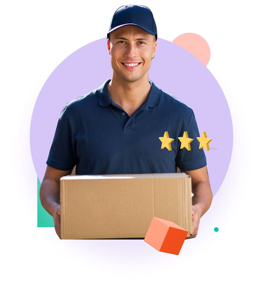 Parcel Forwarding Services - Get Your Parcels Delivered Worldwide