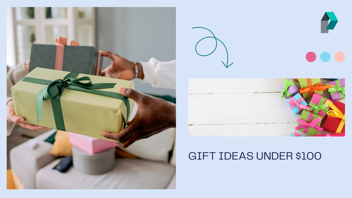 Christmas Gift Ideas Under $100 for Holidays & New Year
