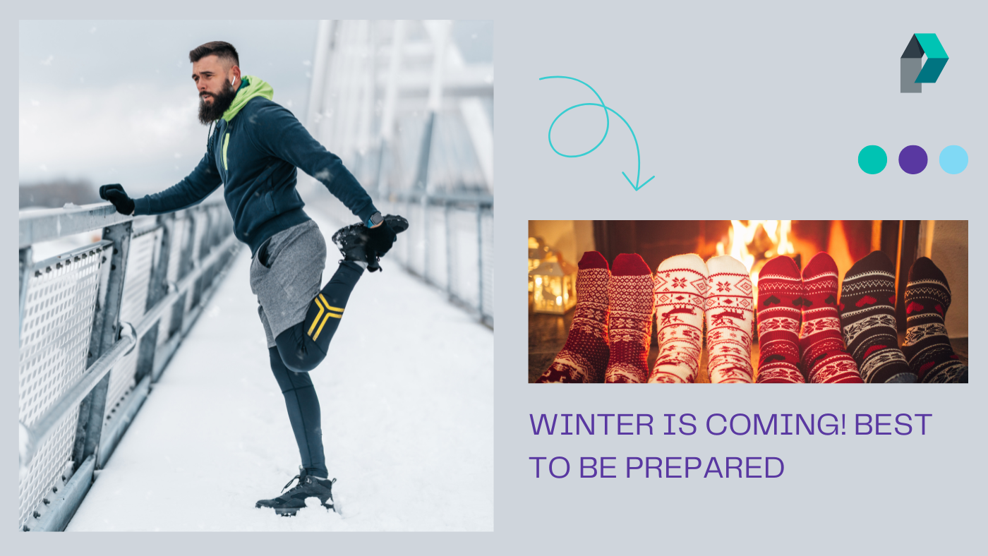 Winter is Coming! 10 Wearable Winter Tech Gear